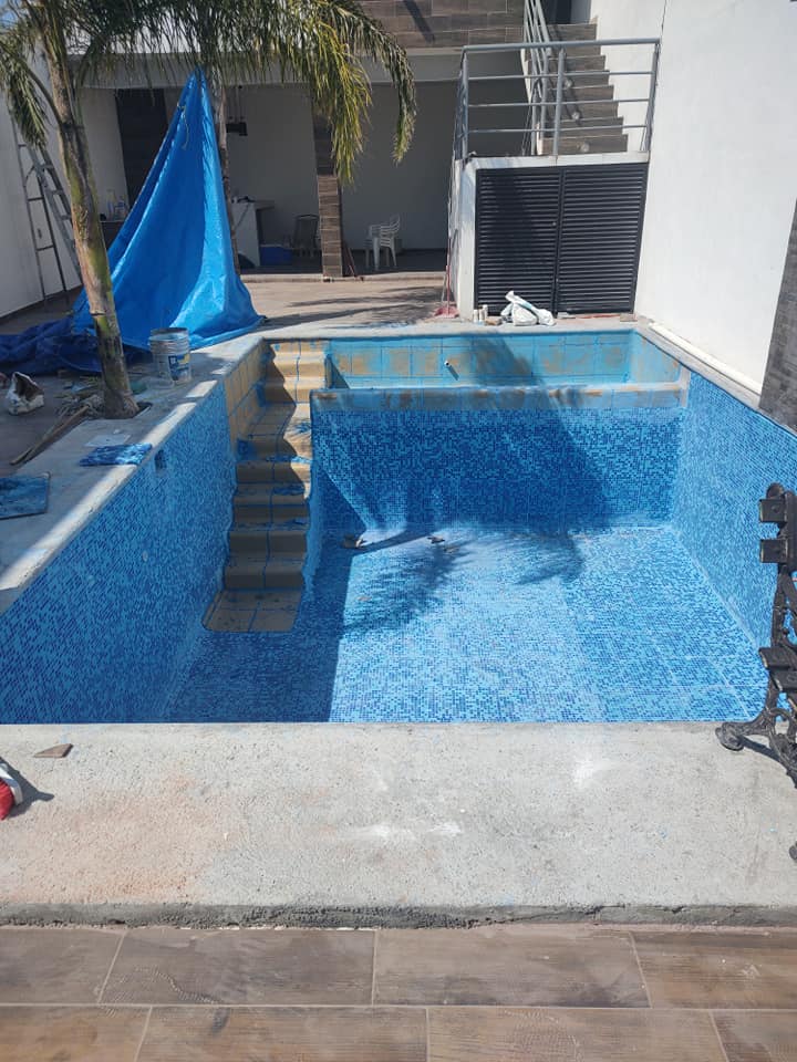 Albercas Monterrey | Diseño y construcción de Albercas