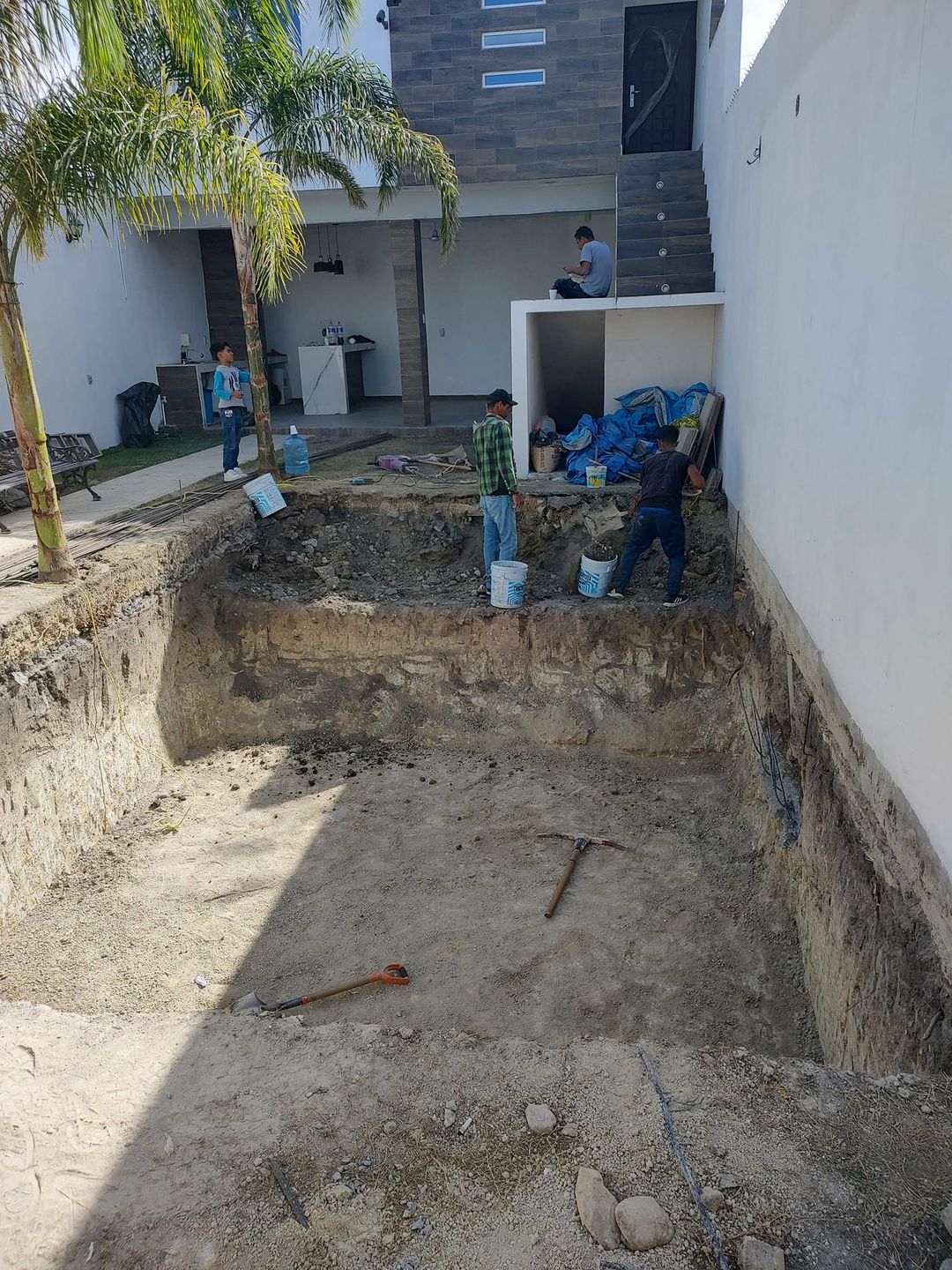 Albercas Monterrey | Diseño y construcción de Albercas