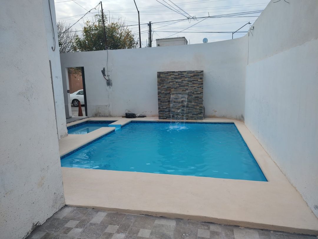 Albercas Monterrey | Diseño y construcción de Albercas