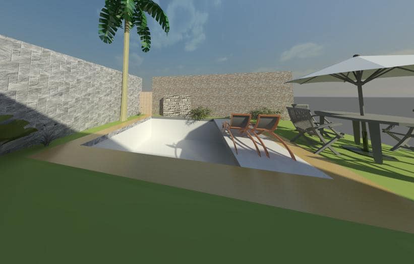 Albercas Monterrey | Diseño y construcción de Albercas